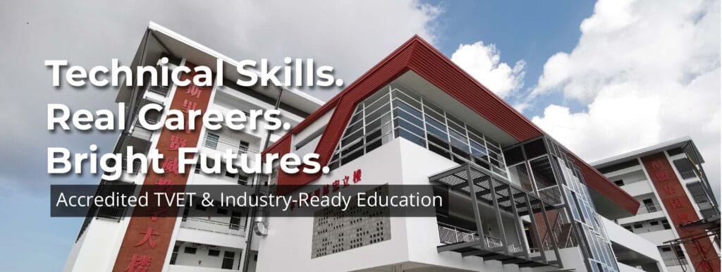 RIAMTEC | JPK Accredited TVET Courses (L01430) | SKM & DKM Programmes