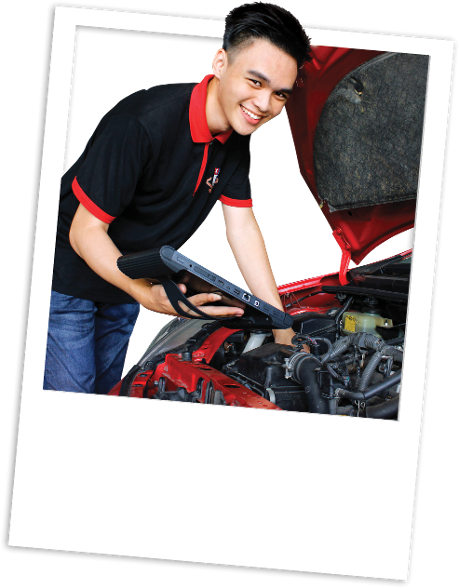 Automotive Electrical - Riam Institute of Technology