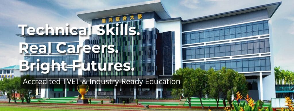 RIAMTEC | JPK Accredited TVET Courses (L01430) | SKM & DKM Programmes